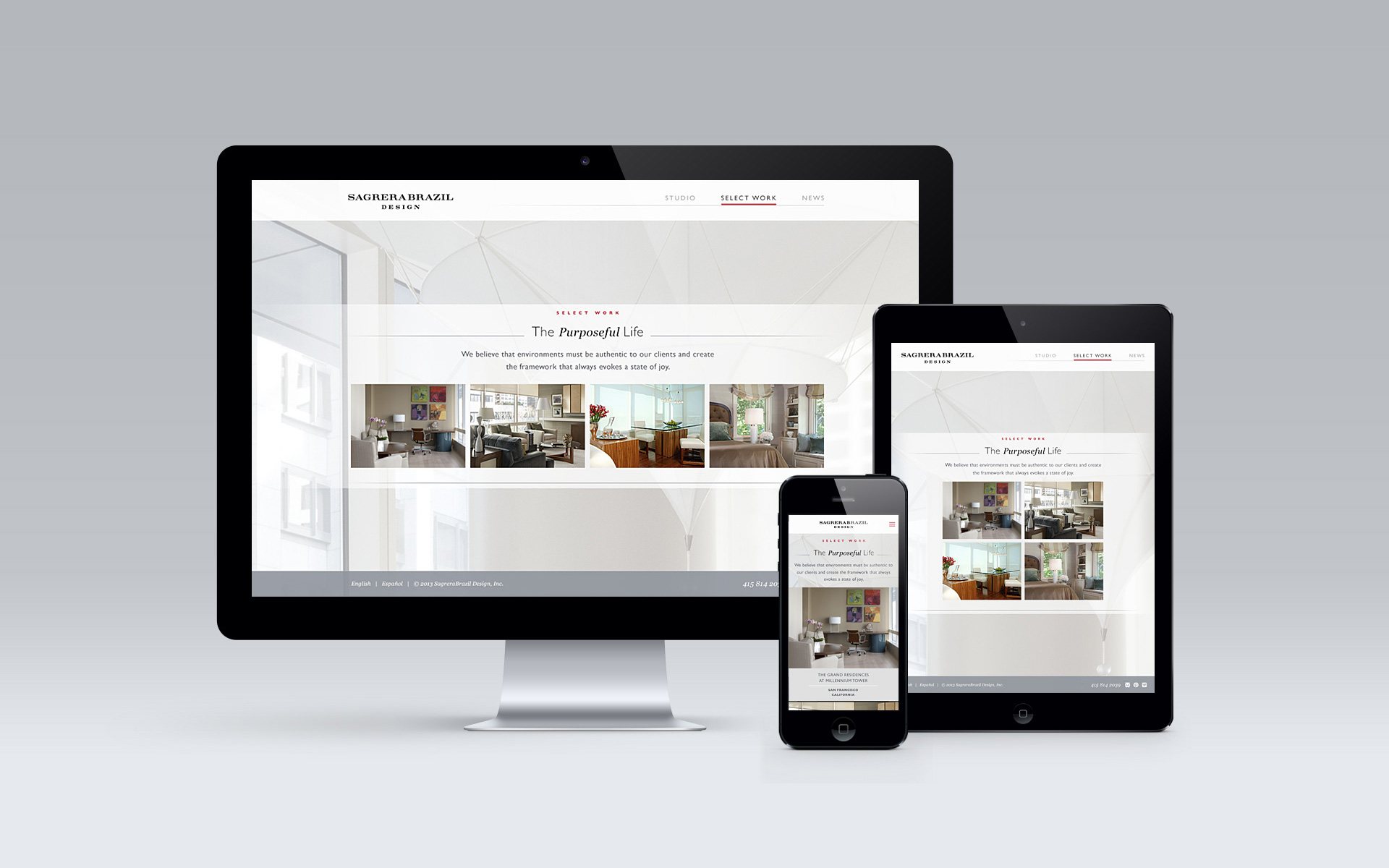 Website Redesign | Trigger Design