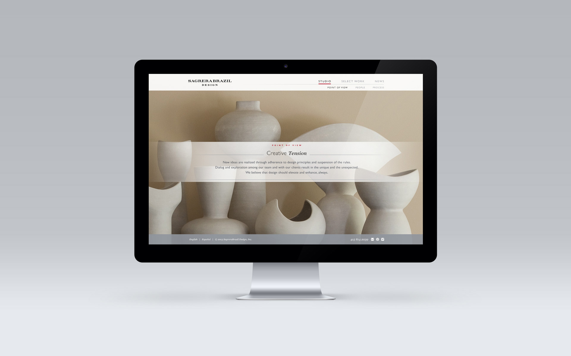 Website Redesign | Trigger Design